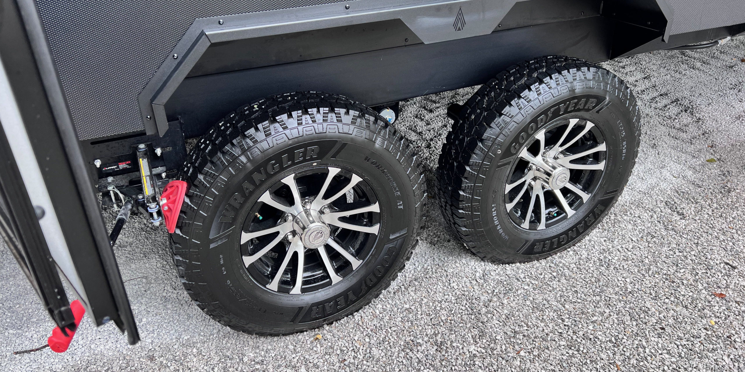 Spotting the Best RV Trailer Suspension Systems - RV Trader Blog