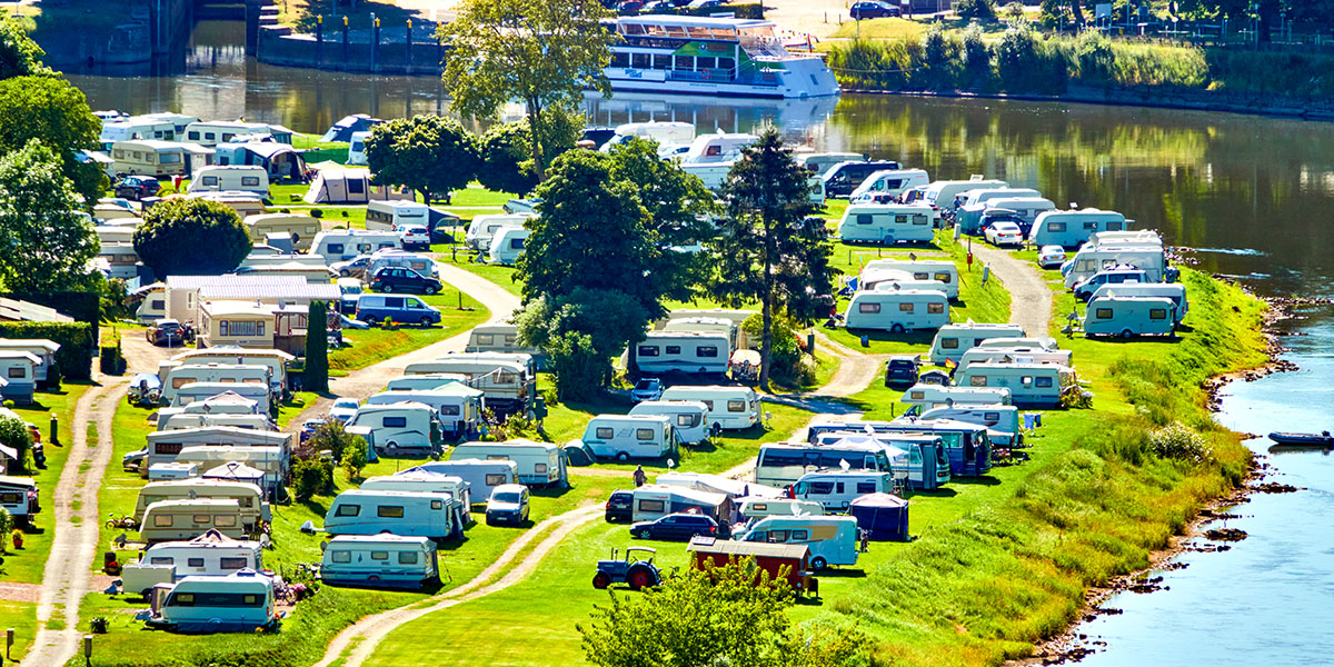 RVers Share Travel Spots, Stresses, and Factors for 2025 in Survey - RV ...