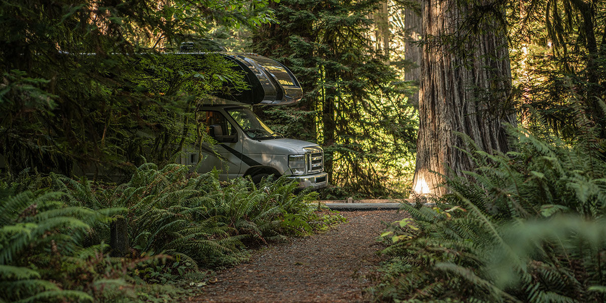 Secluded Camping Spots to Avoid Spring Crowds - RV Trader Blog