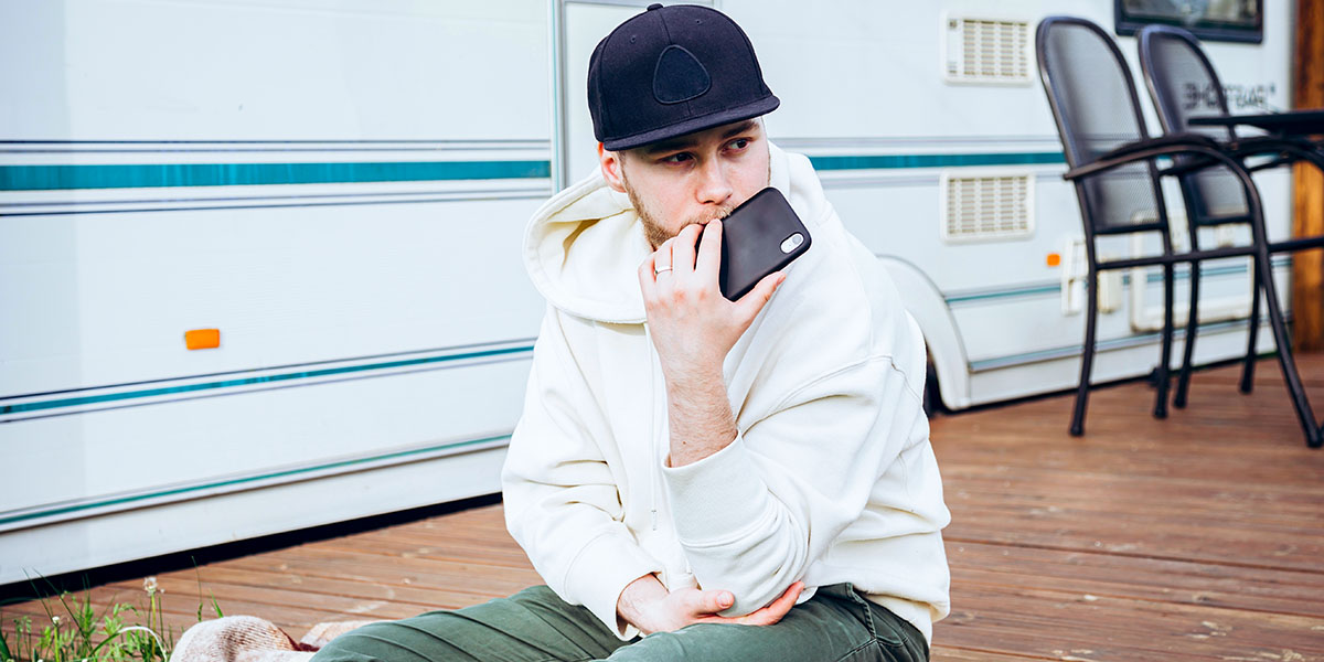 Toll Text Scams Are on the Rise – Don’t Become a Victim - RV Trader Blog