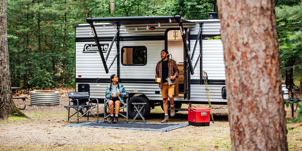Coleman Travel Trailers Top US Sales Charts - RV Trader Blog