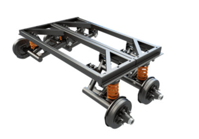 Spotting the Best RV Trailer Suspension Systems - RV Trader Blog