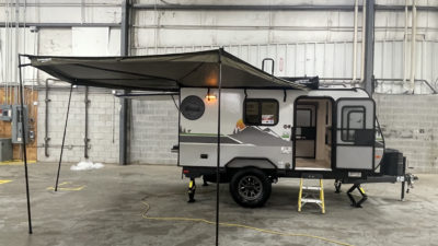 Spotting the Best RV Trailer Suspension Systems - RV Trader Blog