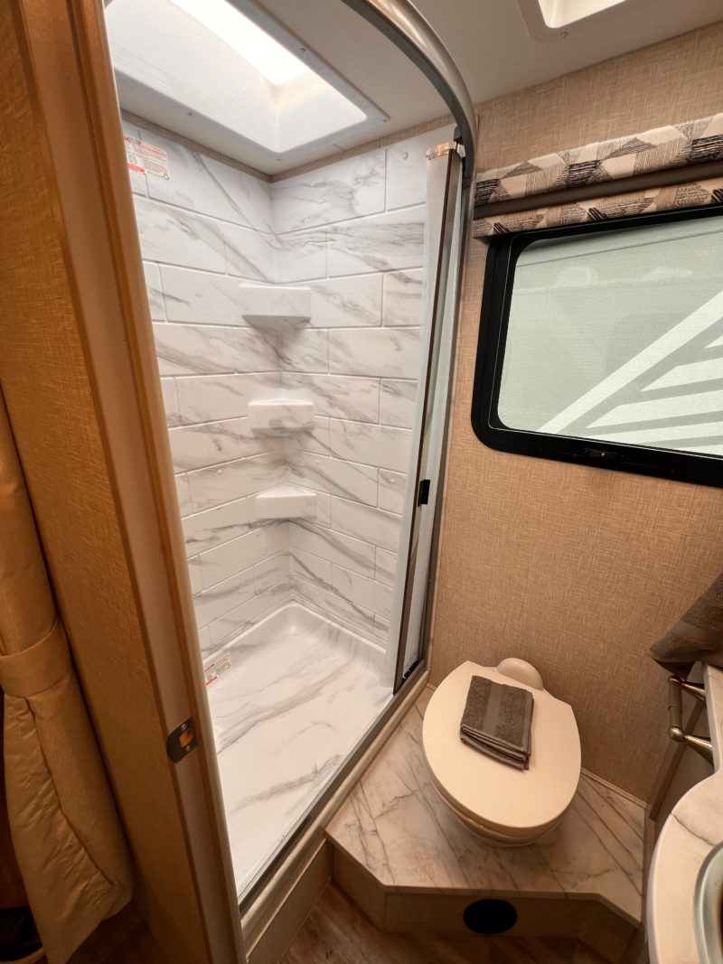 2025 Thor Motor Coach Axis 26.2 Review - RV Trader Blog