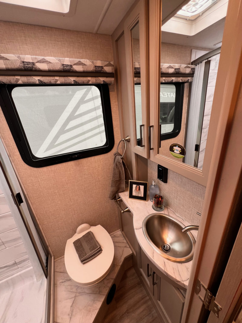 2025 Thor Motor Coach Axis 26.2 Review - RV Trader Blog