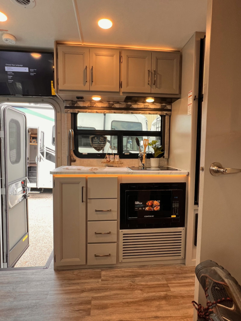 2025 Thor Motor Coach Axis 26.2 Review - RV Trader Blog