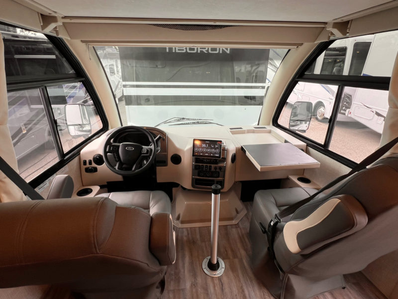 2025 Thor Motor Coach Axis 26.2 Review - RV Trader Blog