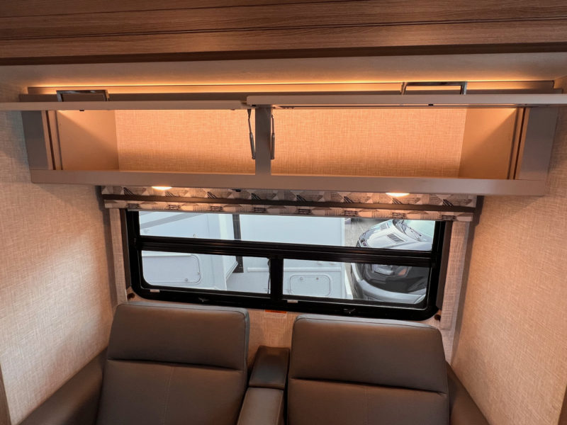 2025 Thor Motor Coach Axis 26.2 Review - RV Trader Blog