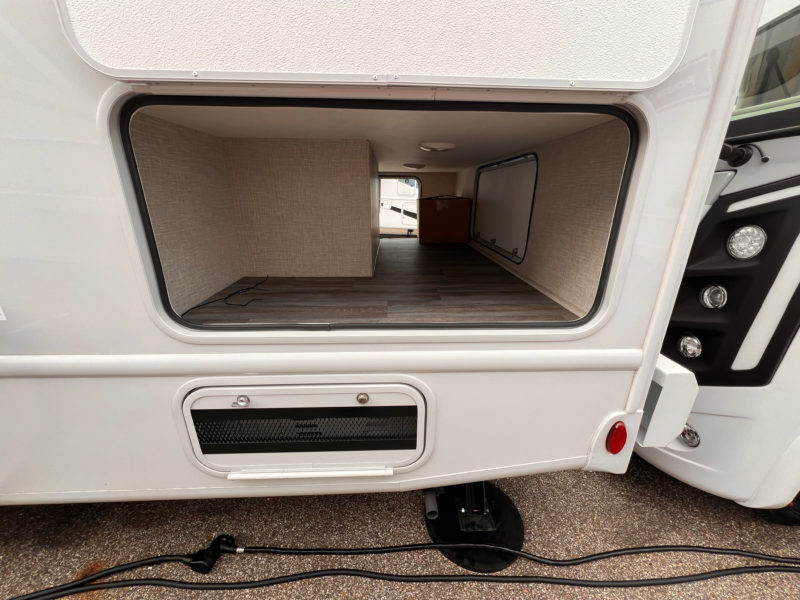 2025 Thor Motor Coach Axis 26.2 Review - RV Trader Blog