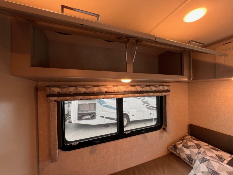 2025 Thor Motor Coach Axis 26.2 Review - RV Trader Blog