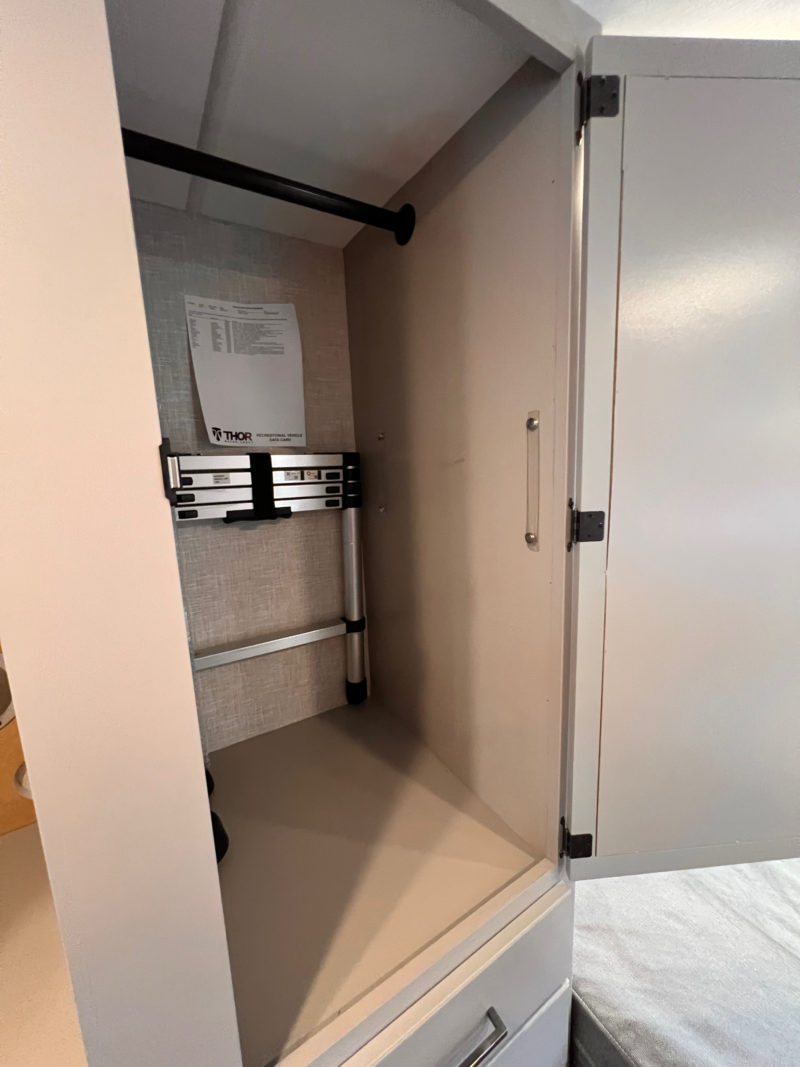 2025 Thor Motor Coach Axis 26.2 Review - RV Trader Blog