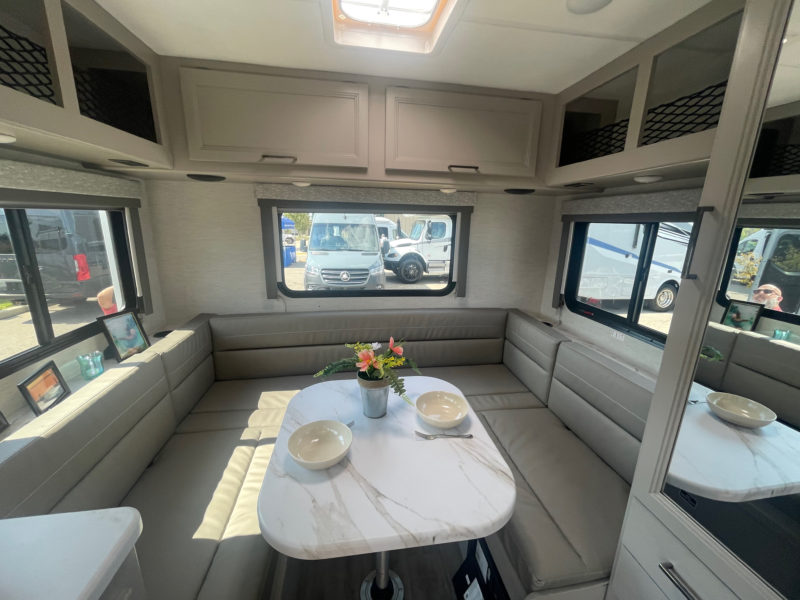 2025 Thor Motor Coach Four Winds ESpec 19Z Review - RV Trader Blog