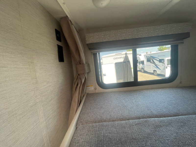 2025 Thor Motor Coach Four Winds ESpec 19Z Review - RV Trader Blog