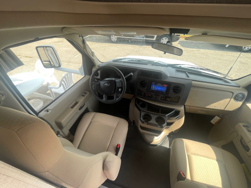 2025 Thor Motor Coach Four Winds ESpec 19Z Review - RV Trader Blog