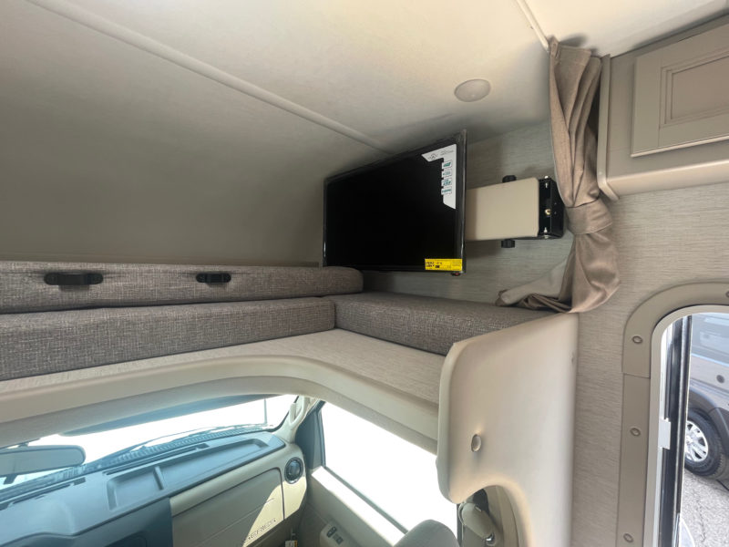 2025 Thor Motor Coach Four Winds ESpec 19Z Review - RV Trader Blog