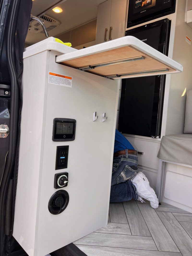 2025 Thor Motor Coach Tranquility 24A Review - RV Trader Blog