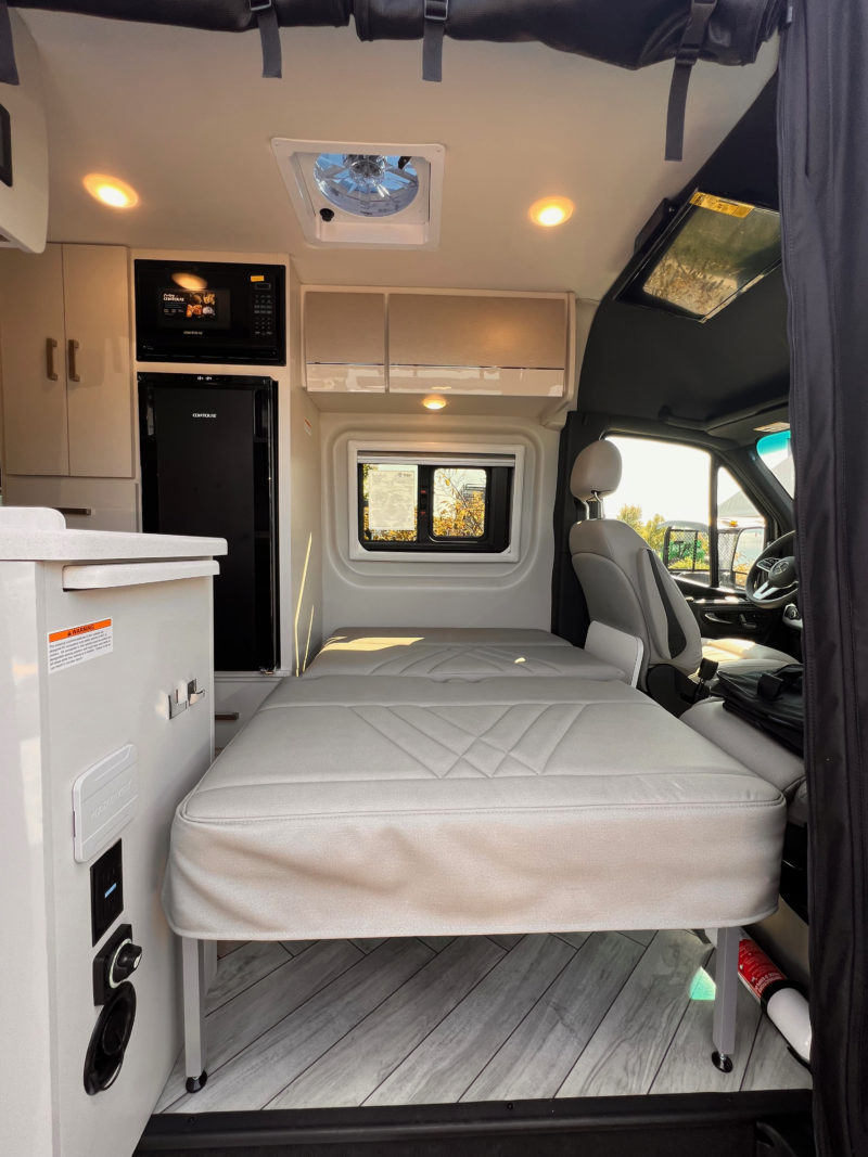 2025 Thor Motor Coach Tranquility 24A Review - RV Trader Blog