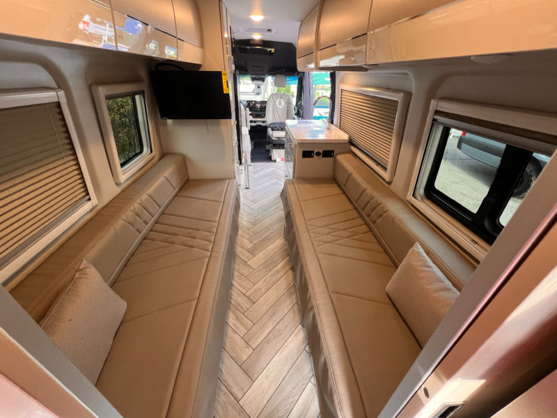 2025 Thor Motor Coach Tranquility 24A Review - RV Trader Blog
