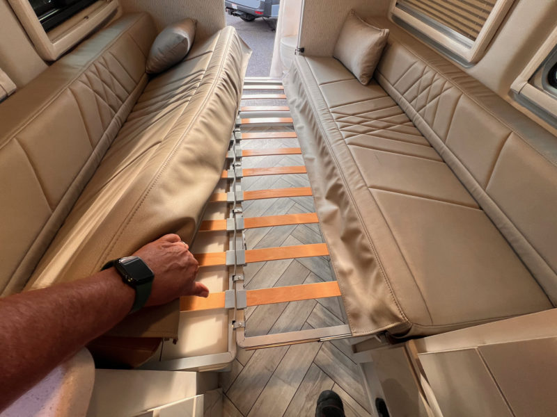 2025 Thor Motor Coach Tranquility 24A Review - RV Trader Blog