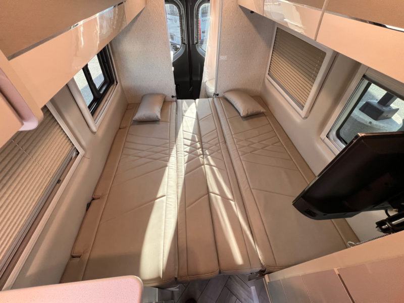 2025 Thor Motor Coach Tranquility 24A Review - RV Trader Blog