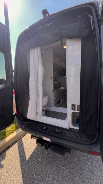 2025 Thor Motor Coach Tranquility 24A Review - RV Trader Blog