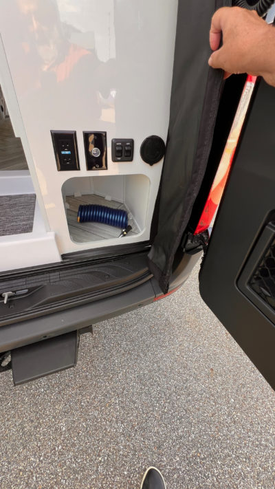 2025 Thor Motor Coach Tranquility 24A Review - RV Trader Blog