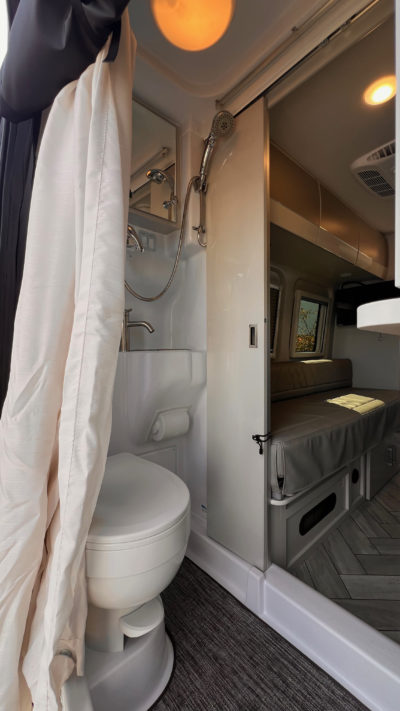 2025 Thor Motor Coach Tranquility 24A Review - RV Trader Blog