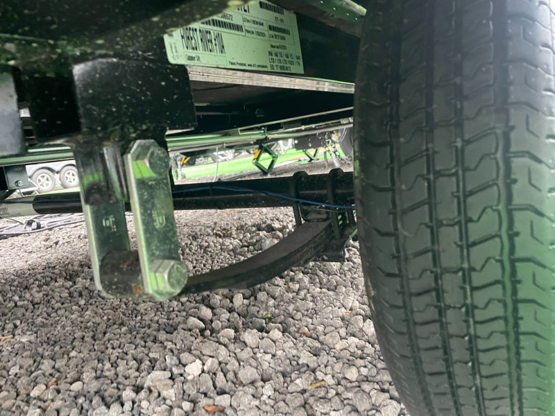 Spotting the Best RV Trailer Suspension Systems - RV Trader Blog