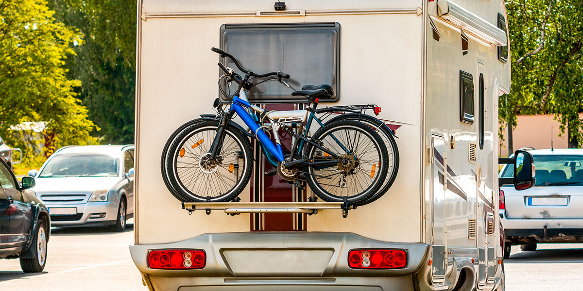 Top RV Bike Racks: Electric to Ultralight - RV Trader