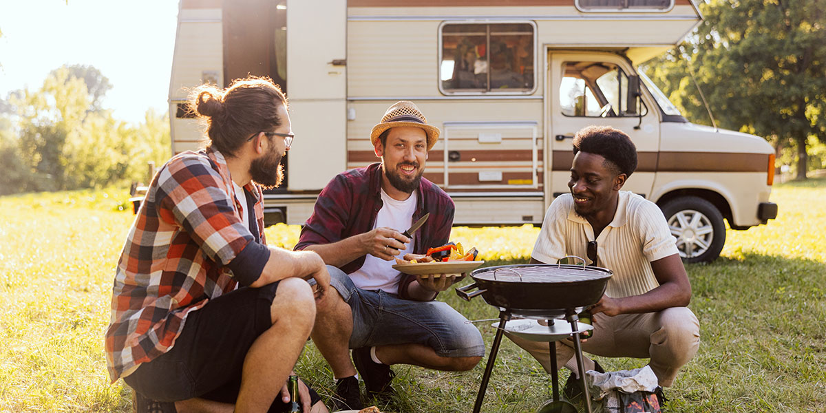 Bachelor Party Road Trip: Activated! Your RV Guide - RV Trader Blog