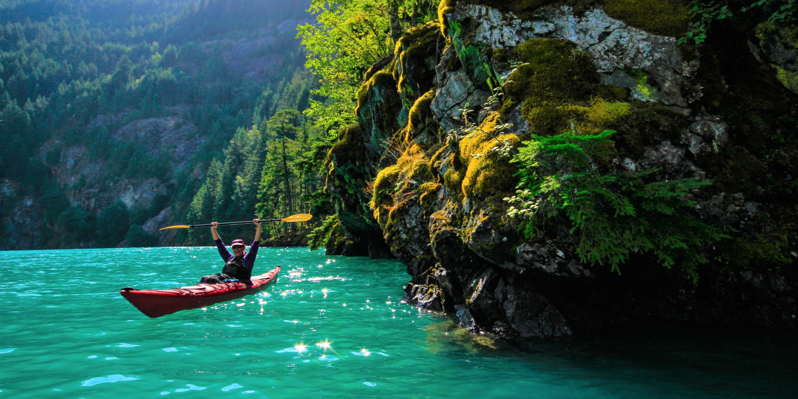 Open Water: Spring Kayak Spots to RV This Spring - RV Trader Blog