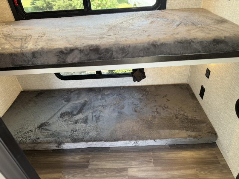 4 RV Bunkhouses to Bump Up Your Sleep Space - RV Trader Blog