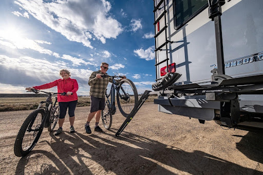 Top RV Bike Racks: Electric to Ultralight - RV Trader Blog