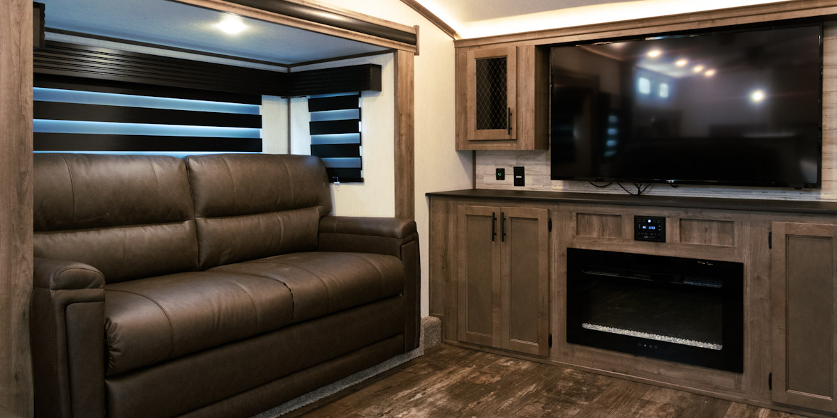 Renovating Your RV Entertainment System - RV Trader Blog