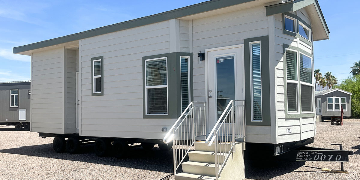 Park Models: An RV Buyer Basics Guide - RV Trader Blog