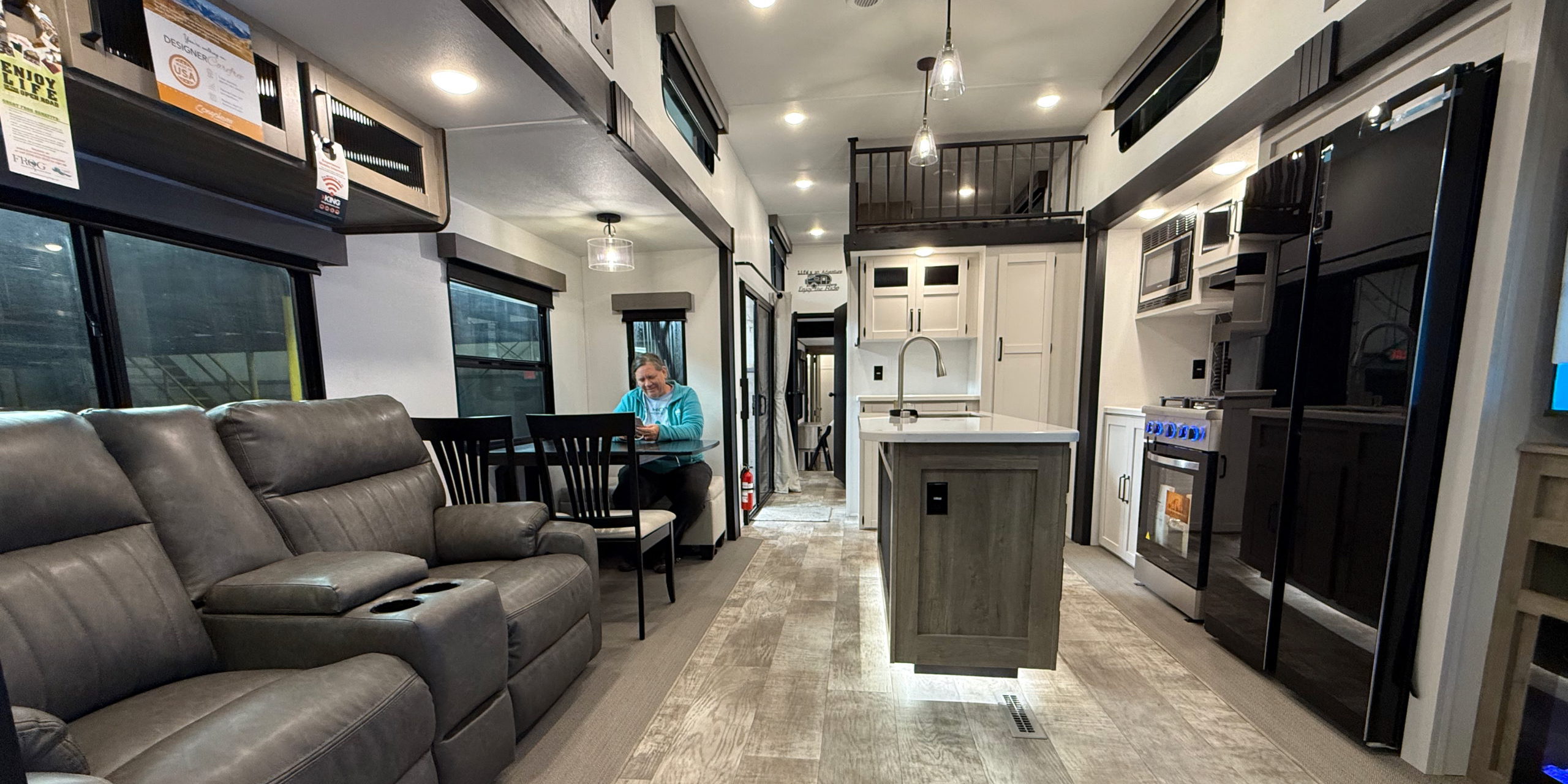 Destination Trailers: An RV Buyer Basics Guide - RV Trader Blog