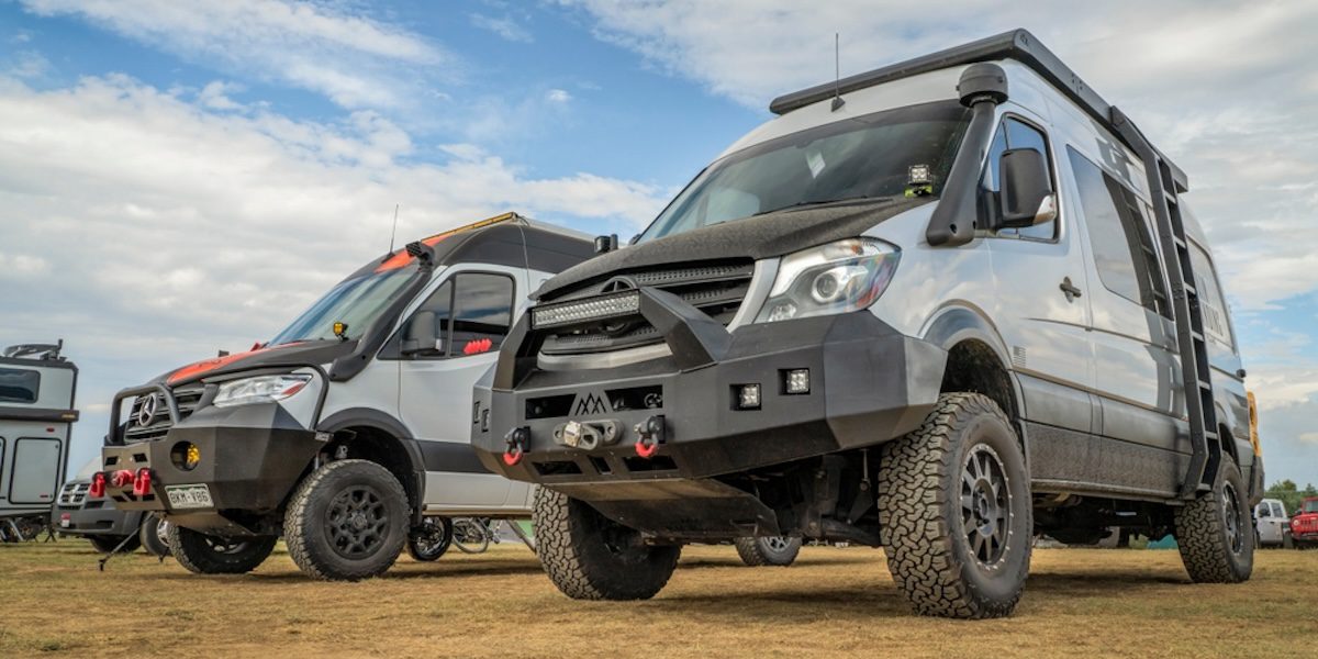 Best All-Terrain RV Tires for Off-Road Adventures - RV Trader Blog