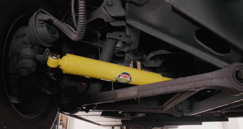 Top 2 RV Steering Stabilizers for a Smoother Drive - RV Trader Blog