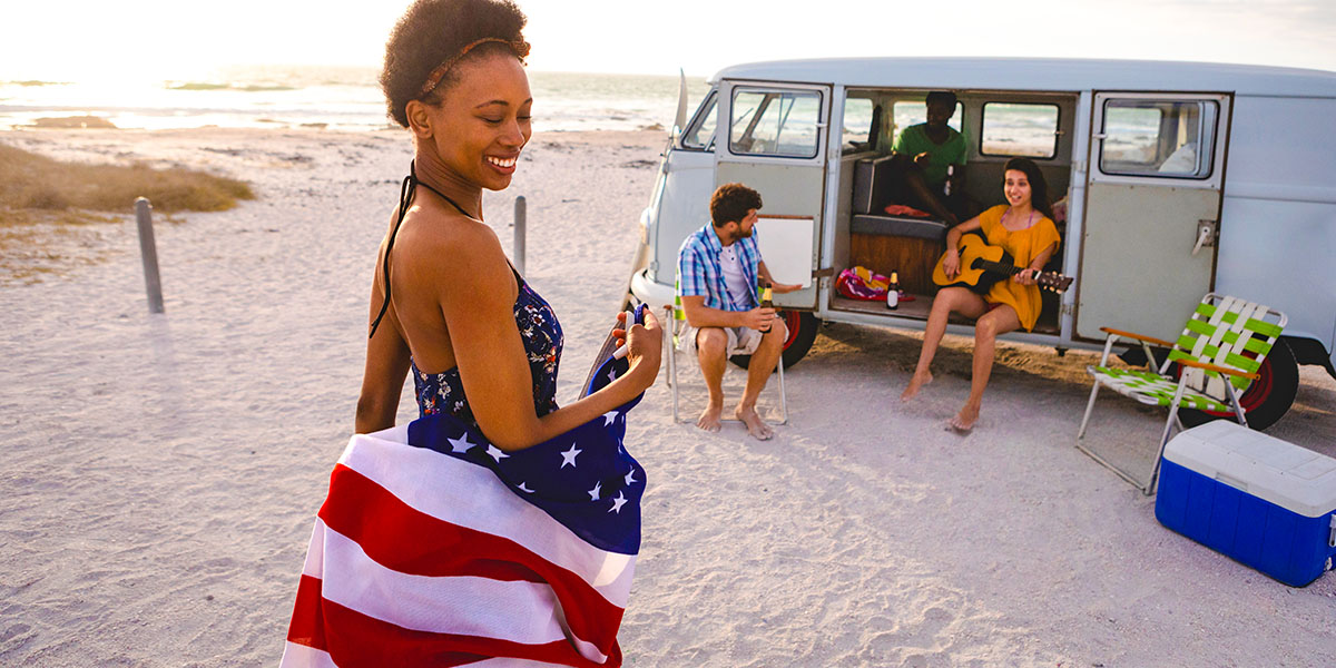 Record Numbers of July 4 Road Trips to Increase Holiday Traffic - RV ...