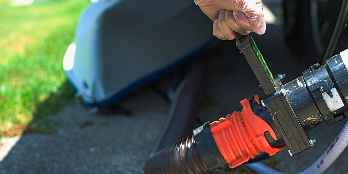 Top 5 Stinky Slinkies: The Best RV Sewer Hoses for the Job - RV Trader Blog