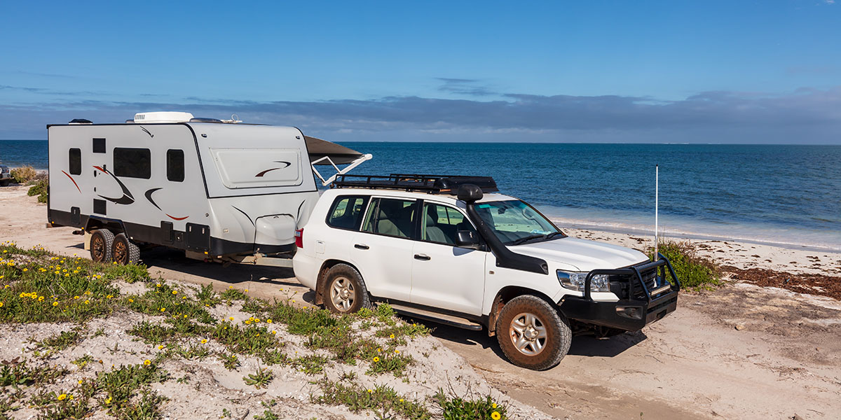 Want an RV for Beach Camping? Shop These 6 Breezy Models - RV Trader Blog