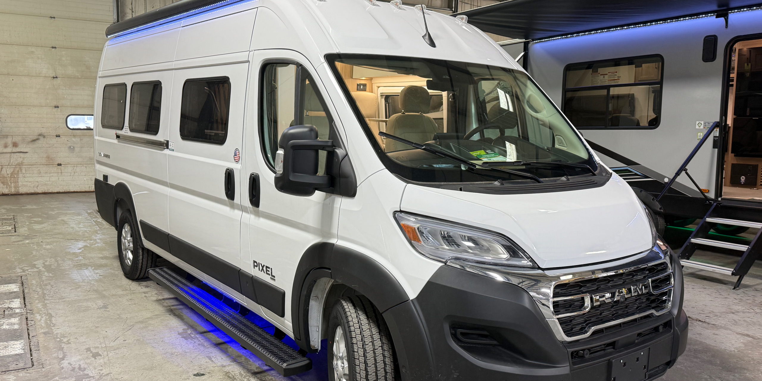 2025 Coachmen RV Pixel P 2.0M Review - RV Trader Blog