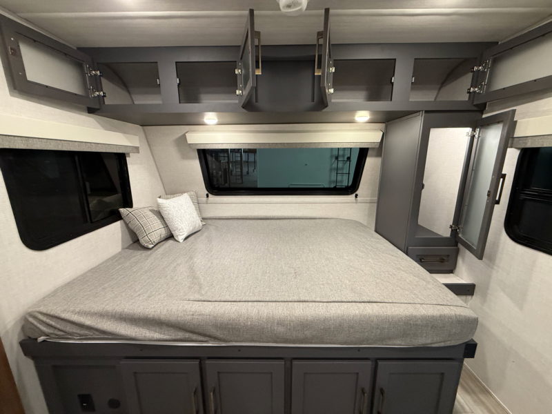 2025 Forest River IBEX 16MKS Beast Mode Review - RV Trader Blog