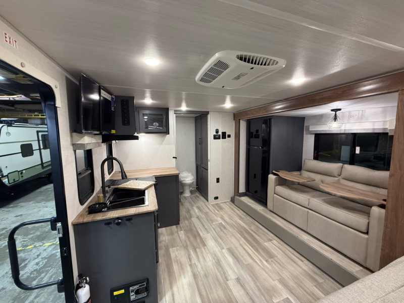 2025 Forest River IBEX 16MKS Beast Mode Review - RV Trader Blog