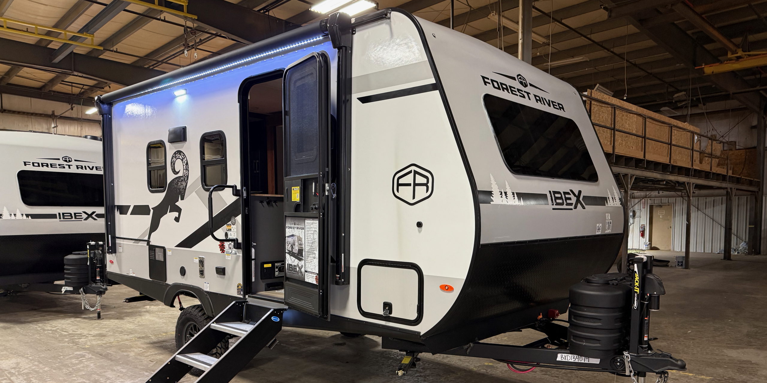 2025 Forest River IBEX 16MKS Beast Mode Review - RV Trader Blog