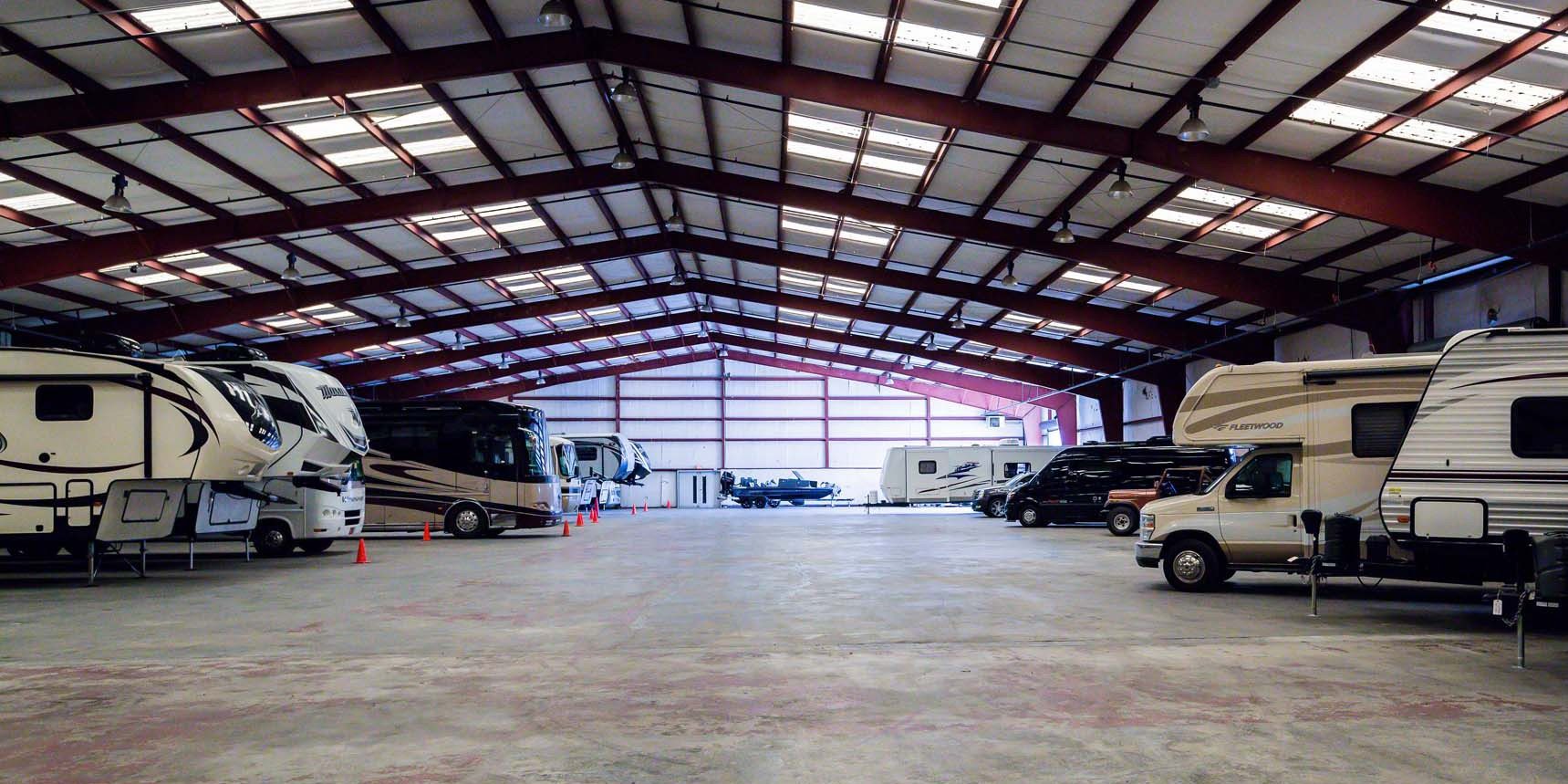 Where to Park Your RV in a Jam! - RV Trader Blog