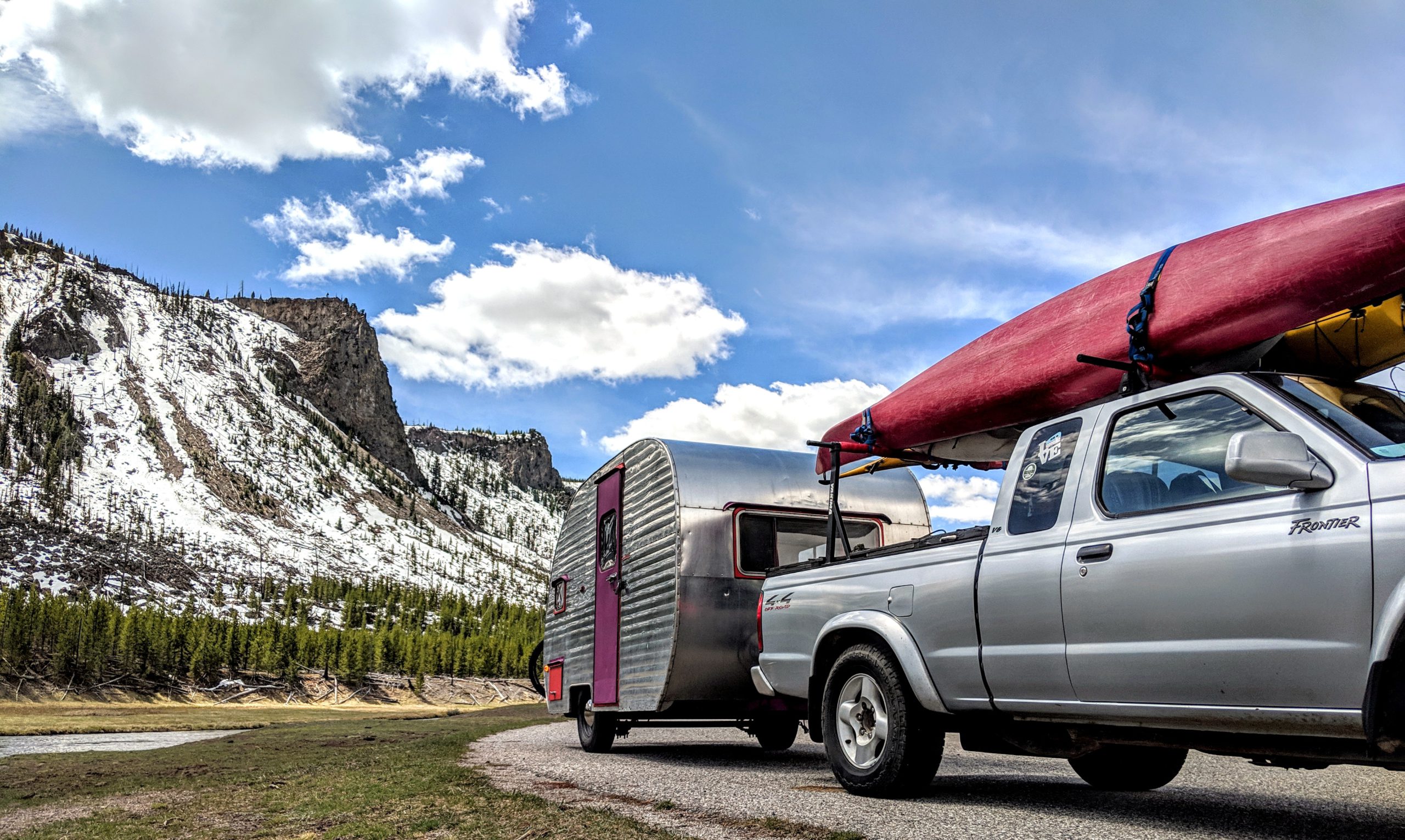 Yellowstone National Park: RV Camping and Travel Guide - RV Trader Blog