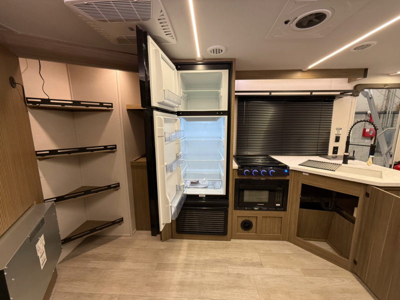 2025 Forest River Salem Cruise Lite 25ICE Review - RV Trader Blog