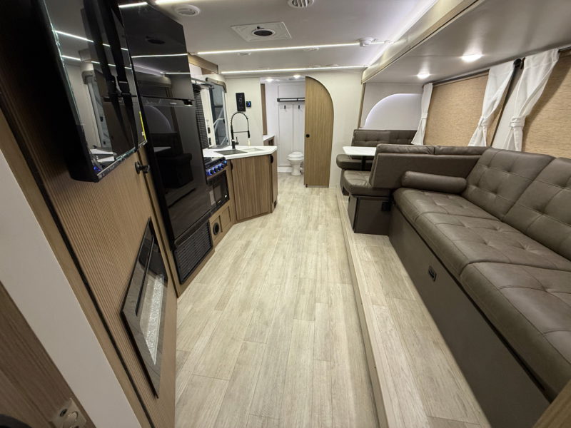2025 Forest River Salem Cruise Lite 25ICE Review - RV Trader Blog