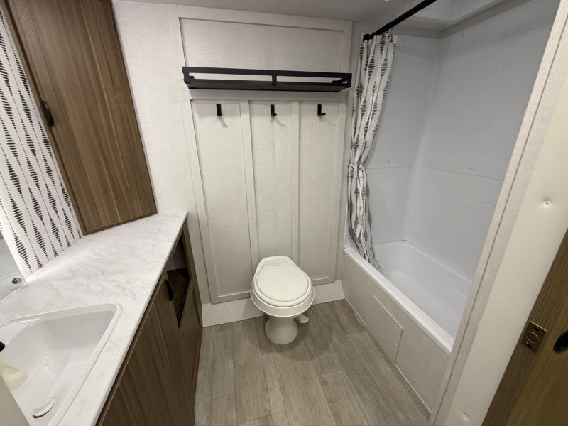 2025 Forest River Salem Cruise Lite 25ICE Review - RV Trader Blog